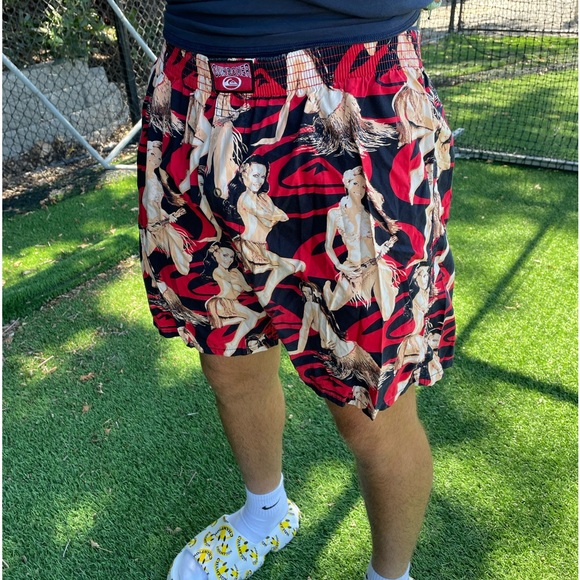 Quiksilver | Shorts | Quicksilver Men Boxer Briefs Underwear Quikboxer ...